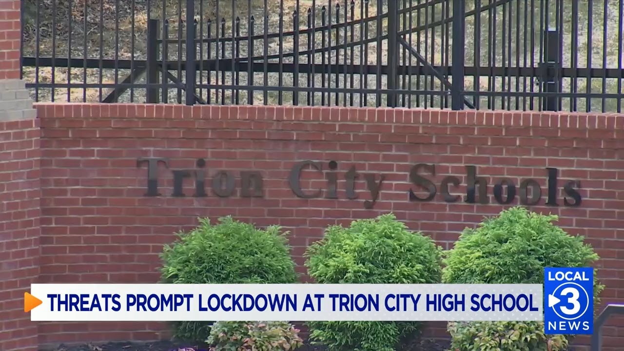 Trion High School adding more security to campus after social media ...