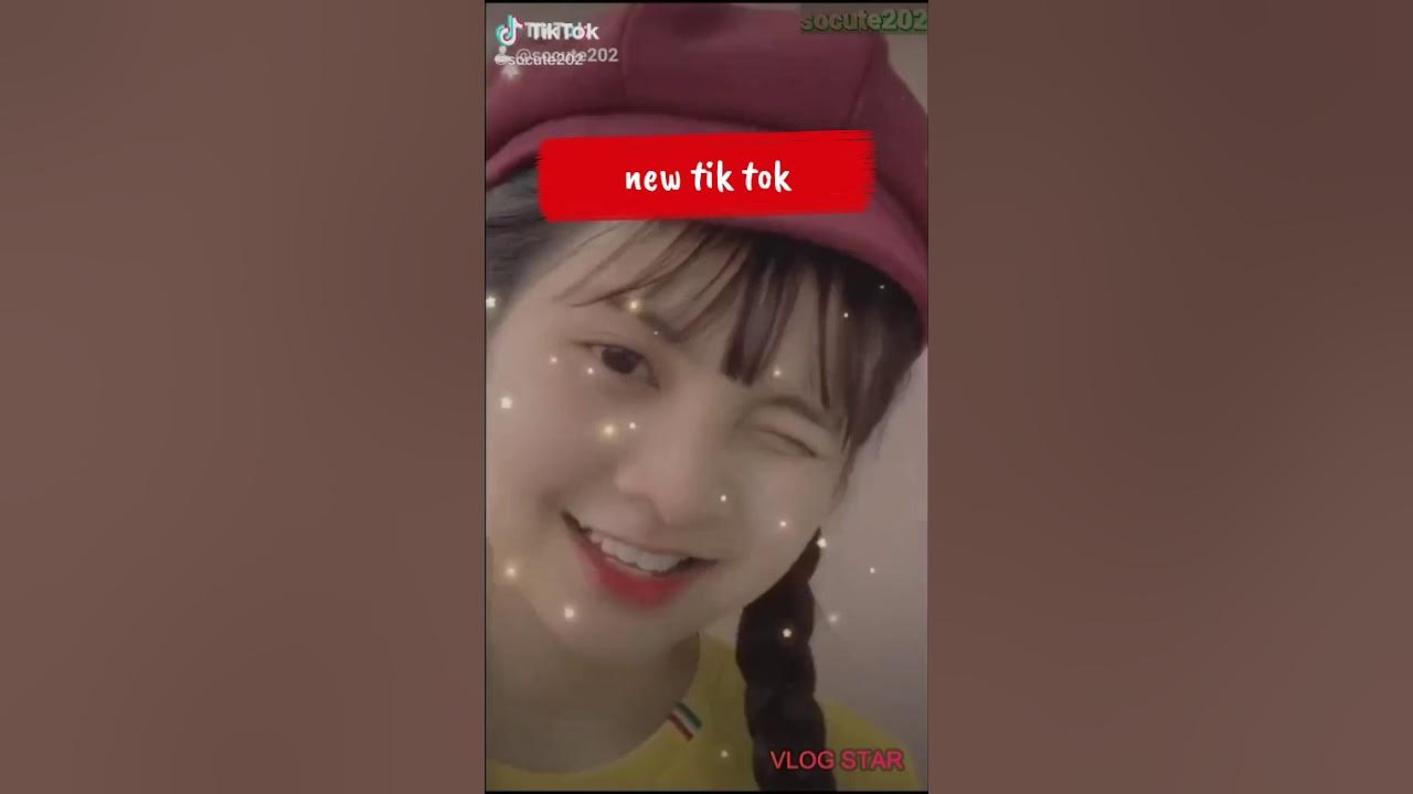 New Tik Tok♥️ Tổng Hợp Trai Xinh Gái đẹp Trên Tiktok Vn Youtube