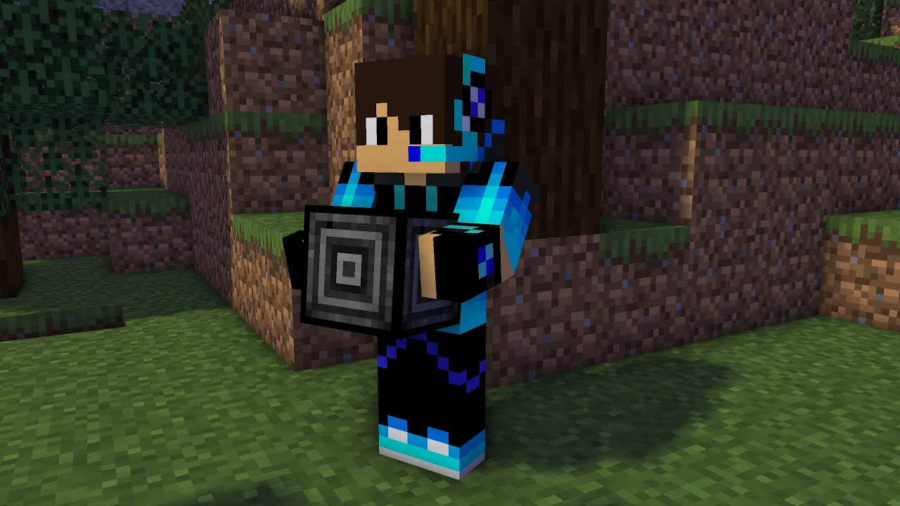 Minecraft:Avaritia #19-Block De Bedrockium!? - YouTube