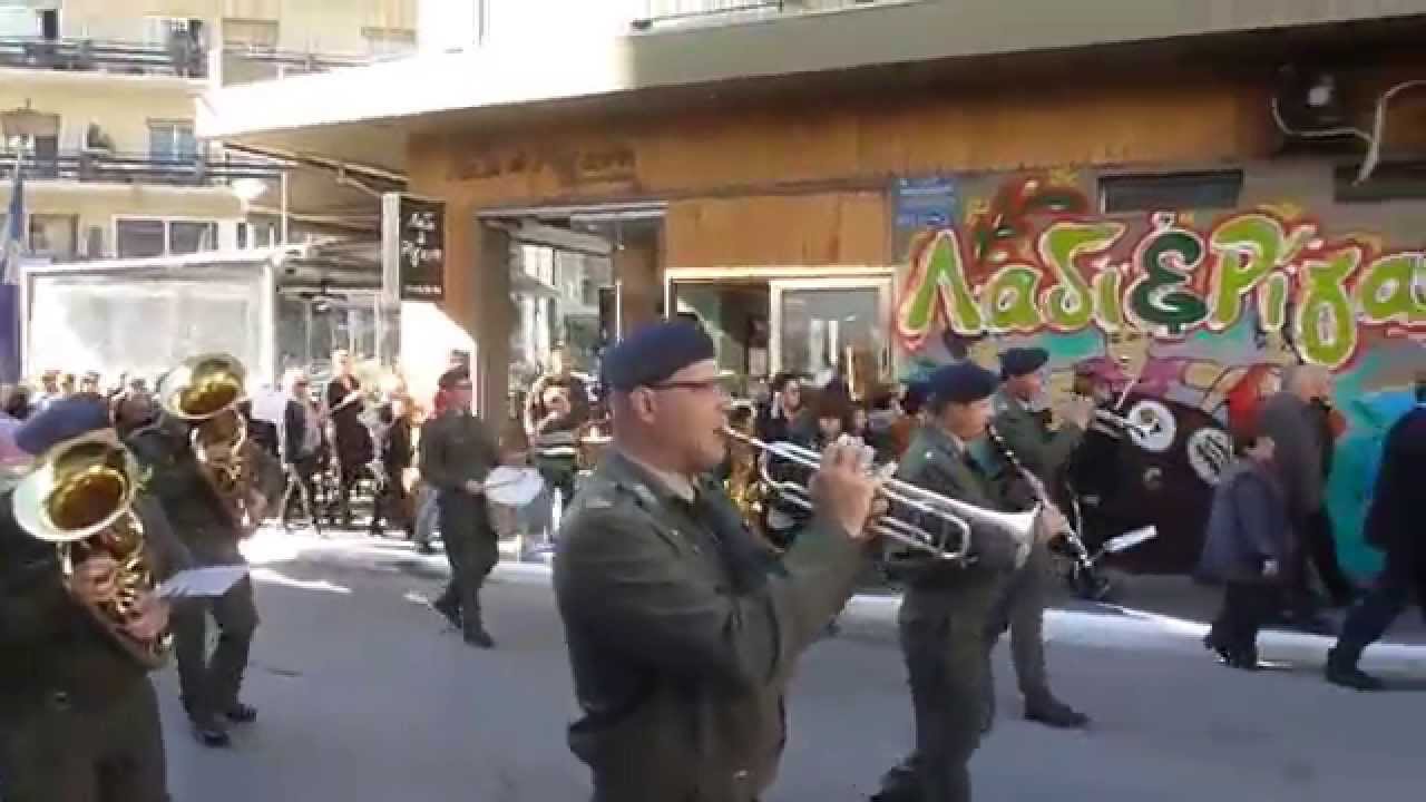 ΕΟΡΤΑΣΜΟΣ ΕΙΣΟΔΙΩΝ ΤΗΣ ΘΕΟΤΟΚΟΥ 21 11 2015 ΧΑΝΙΑ Youtube