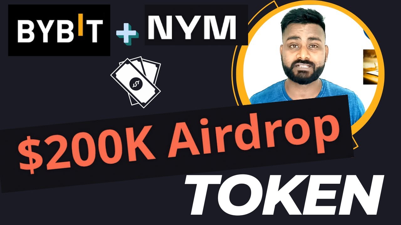 NYM Token Airdrop and Listing on BYbit by Votes - YouTube