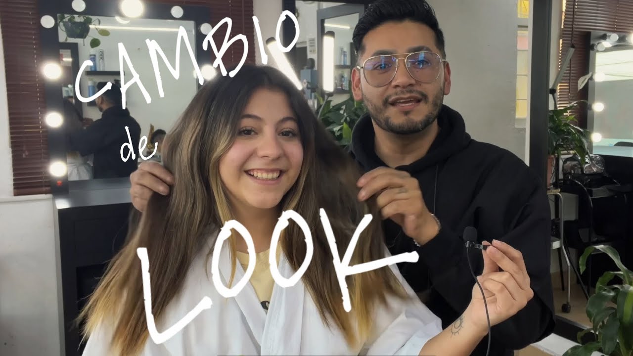 NUEVO LOOK 👀 - Melissa Dominique / Prizko Turizo - YouTube