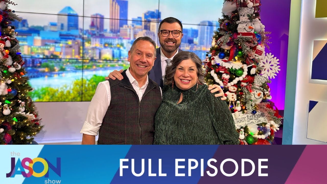 The Jason Show - Tuesday, November 28th - YouTube