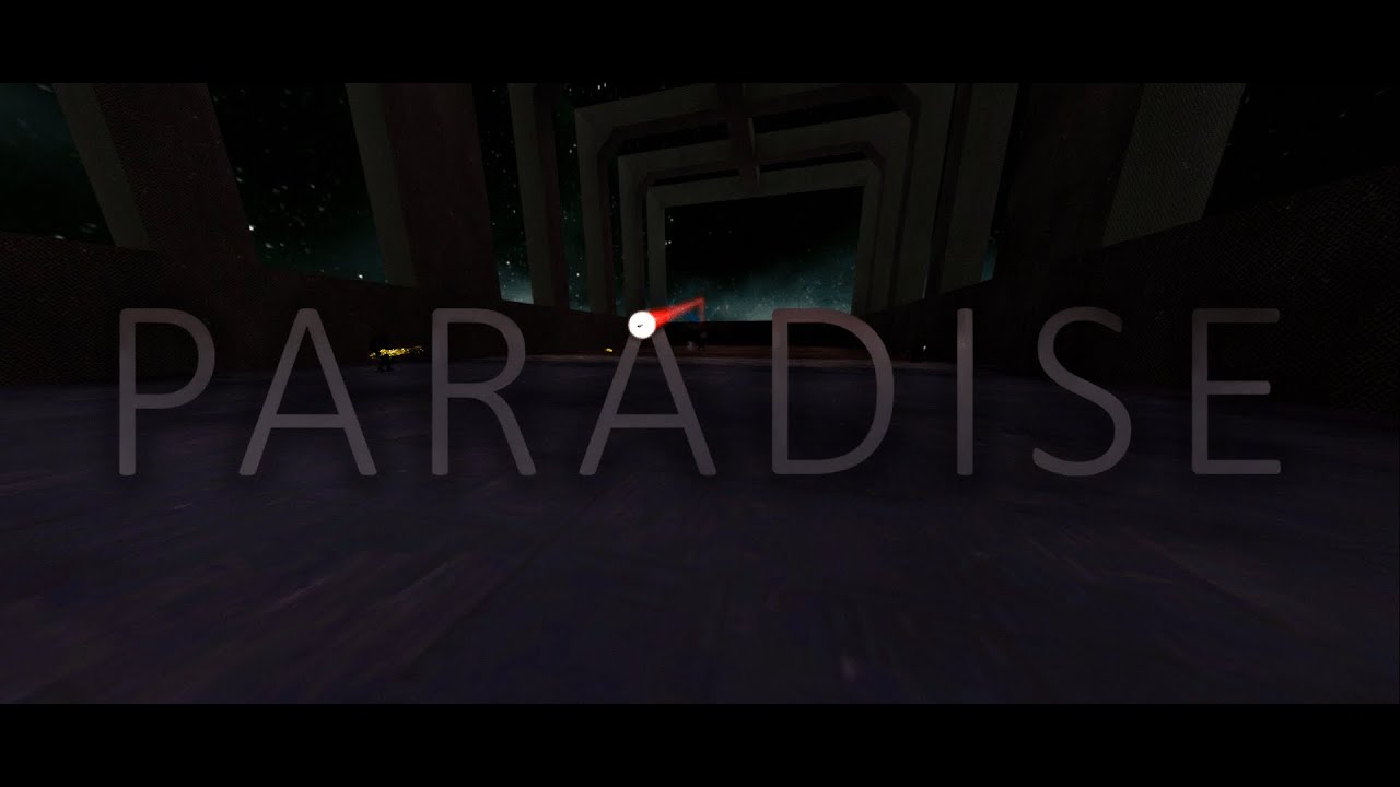 TFDB | udl casual — Paradise - YouTube
