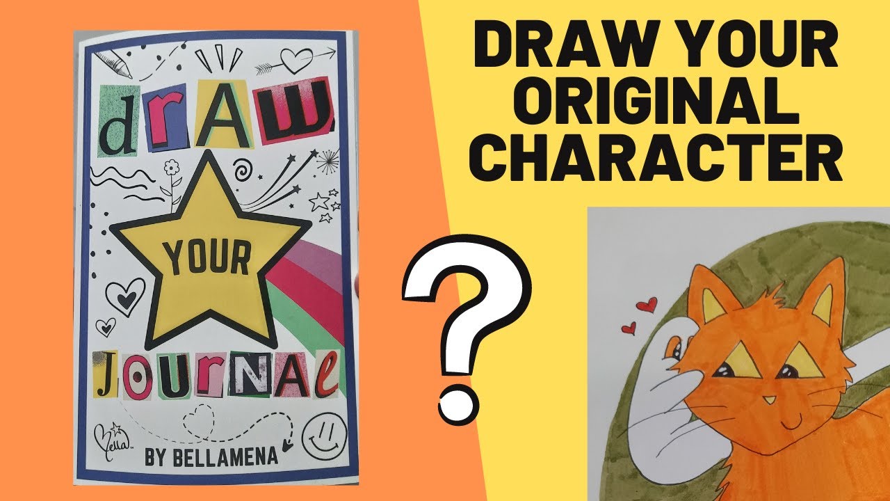 Draw Your Journal #7 - YouTube
