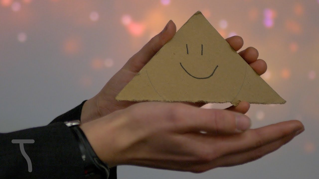 Triangle Friend - Introducing Triangle Friend - THICC - YouTube