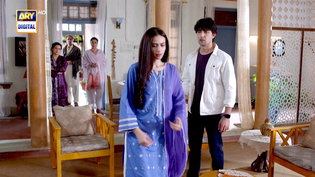 Sukoon Episode 46 | Best Scene | ARY Digital - YouTube