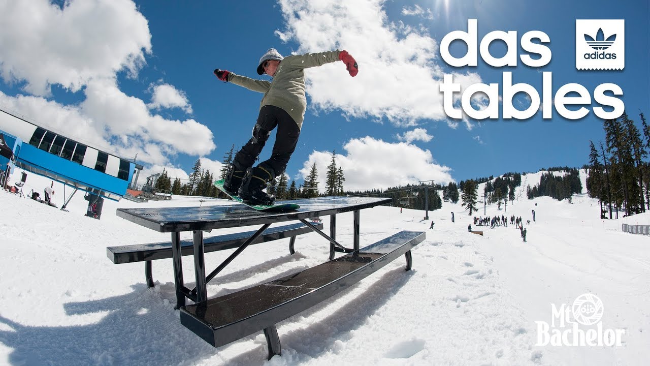2018 Adidas Das Tables Stop 5 Mt Bachelor YouTube 2018-adidas-das-tables-stop-5-mt-bachelor-youtube