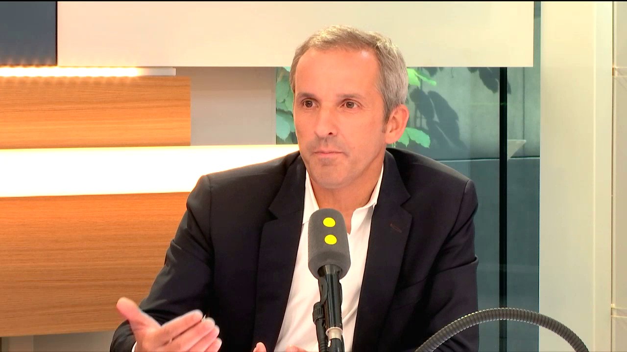 Pascal Demurger, directeur général du groupe MAIF - assurance collaborative - YouTube