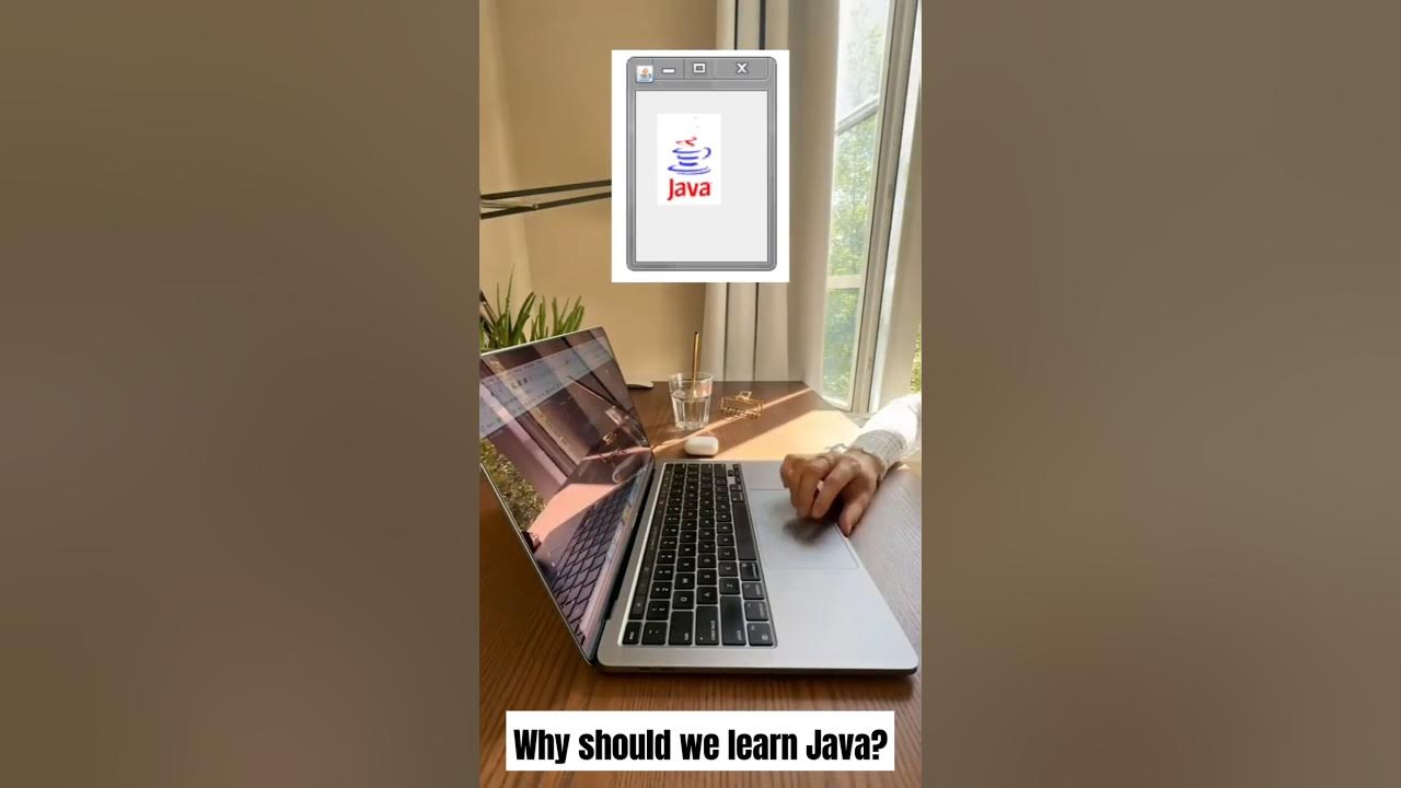 Why should we learn Java? Tamil Explanation 🖥️ - YouTube