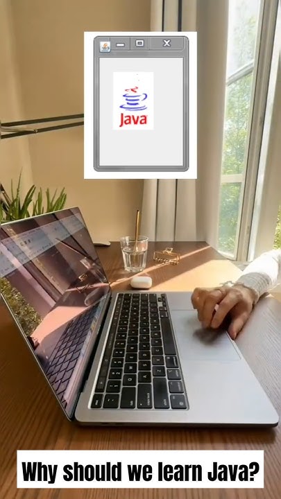 Why should we learn Java? Tamil Explanation 🖥️ - YouTube