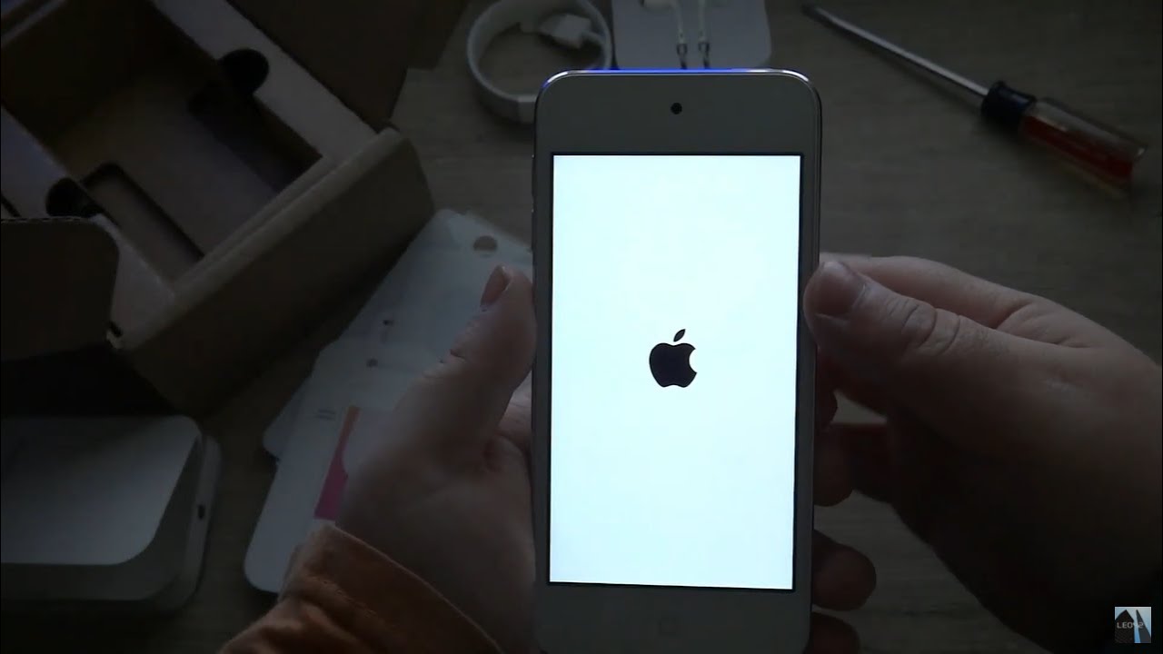Unboxing iPod Touch 7th Generation 32 GB - YouTube