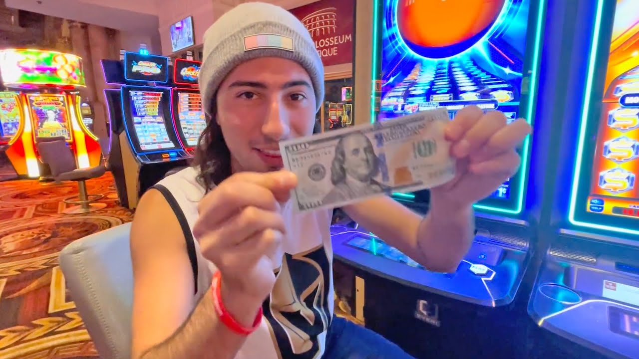 Pompsie Slots Explores The UNMATCHED Slot Experience At Caesars Palace ...