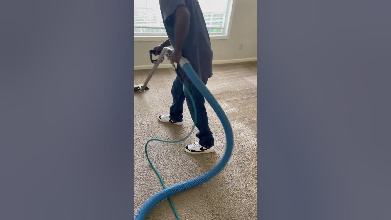 Helping Hands Cleaning Service, LLC home carpet cleaning services - YouTube
