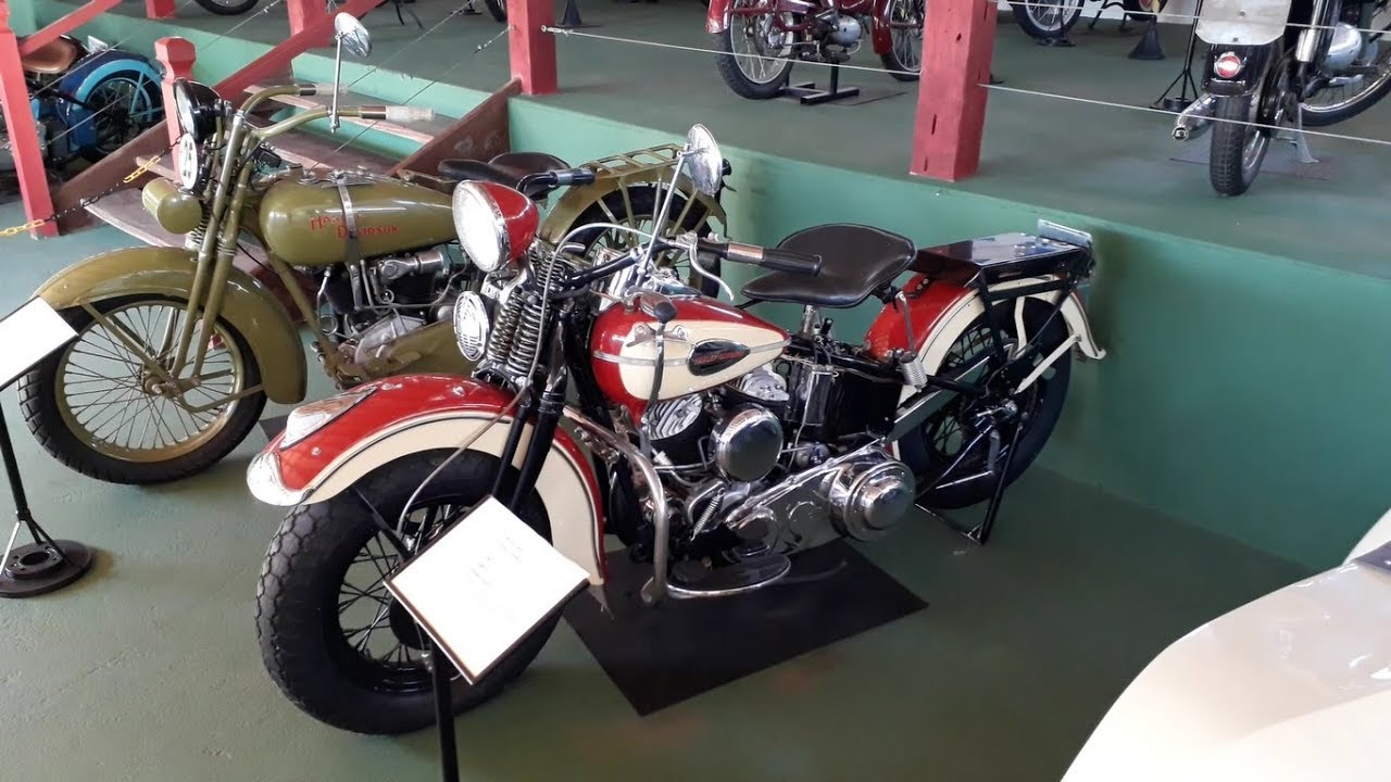 Harley Davidson Flathead - Immortal Design - Ep. 021 - YouTube