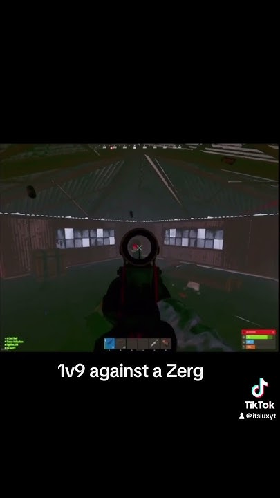 Rust Rustconsole Rustpvp Youtube