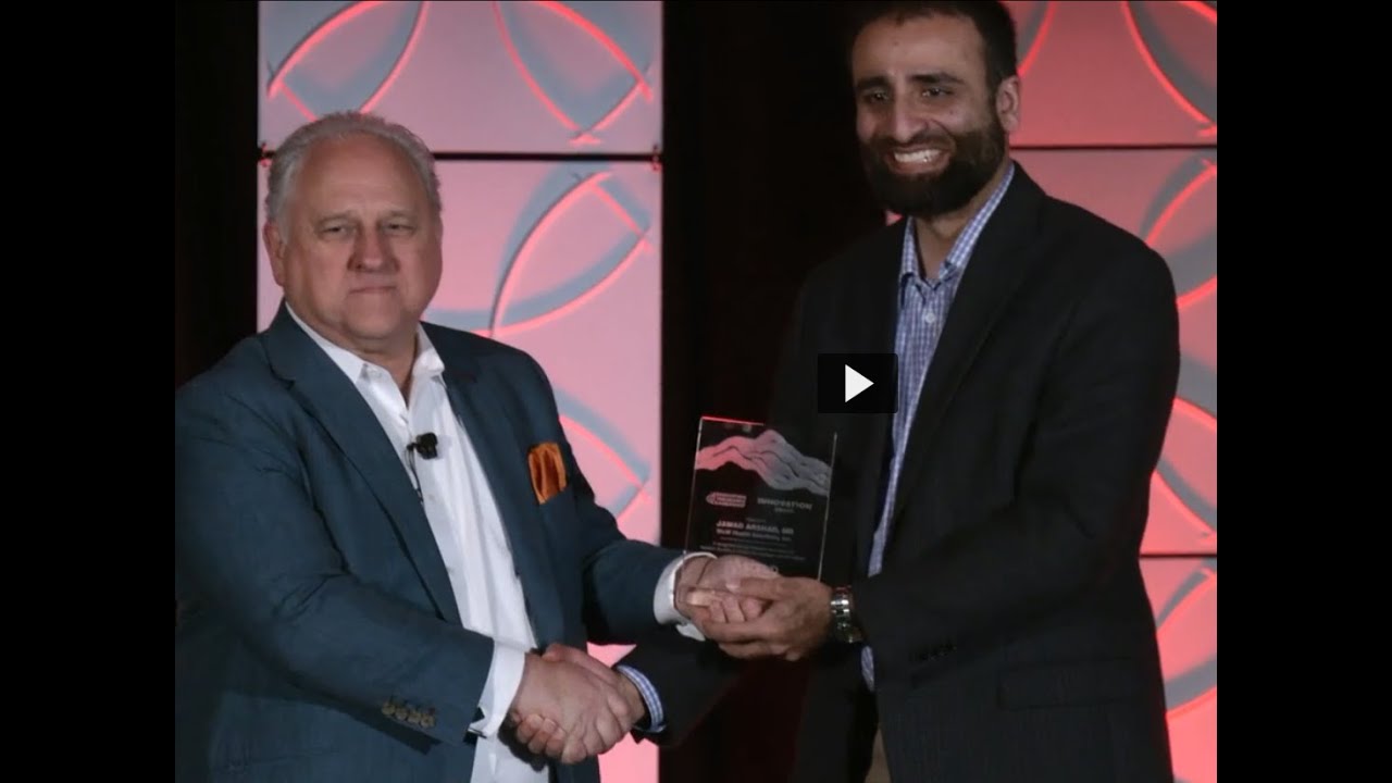 A Dr Jawad Arshad Founder Wow Health Solutions Now There Is An App To Fix Healthcare In