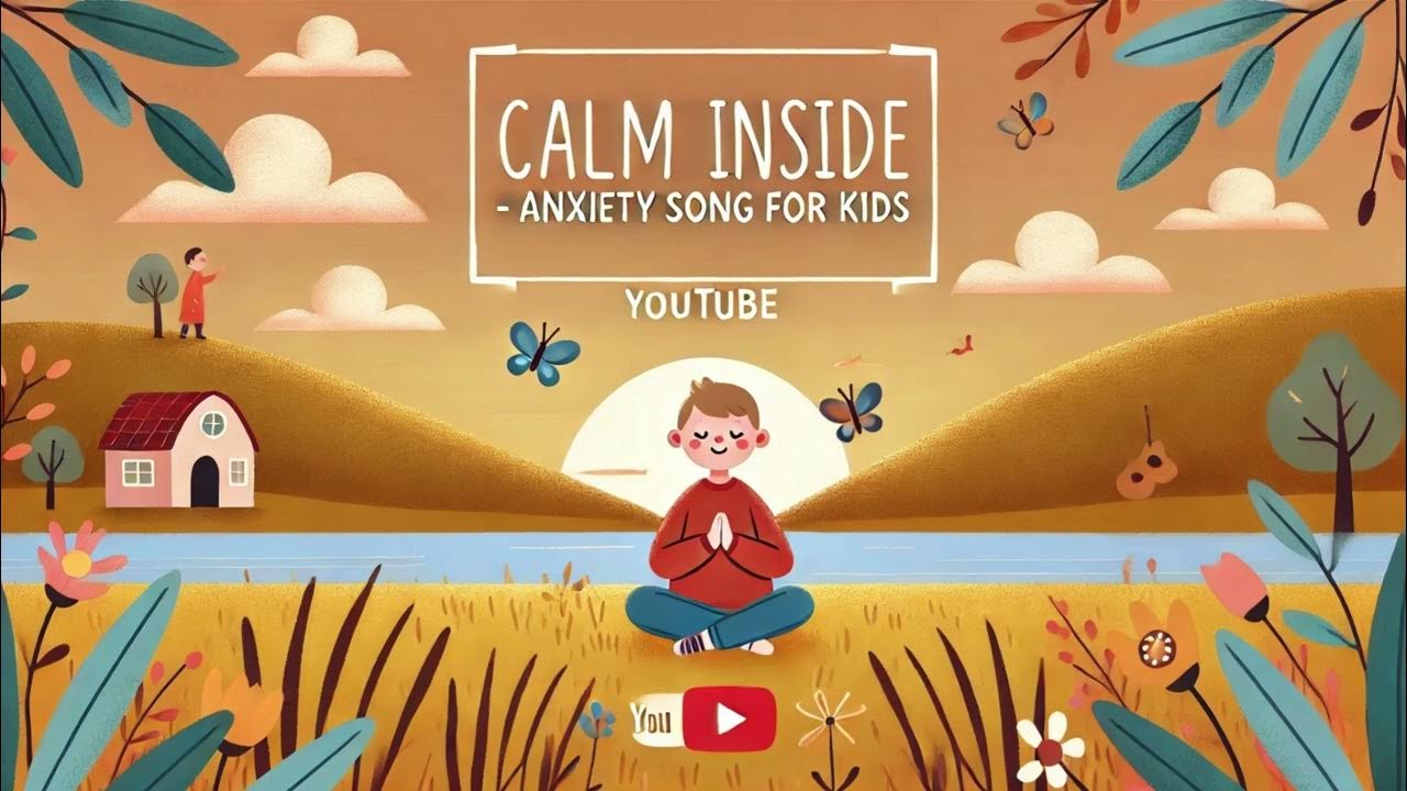 Anxiety Song for Teens | Calm Inside | Mindfulness & Relaxation for ...