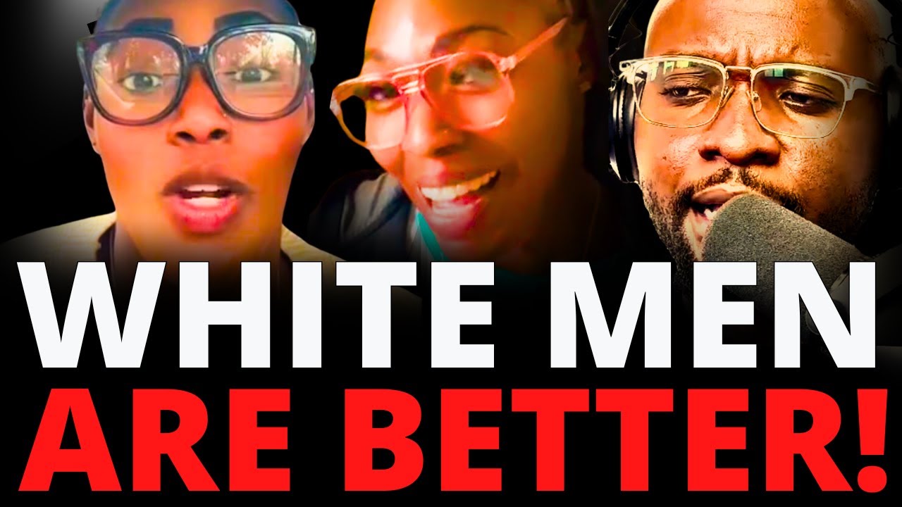 "White Men Are Better At Dating, Black Men Get Left On Read" | The ...