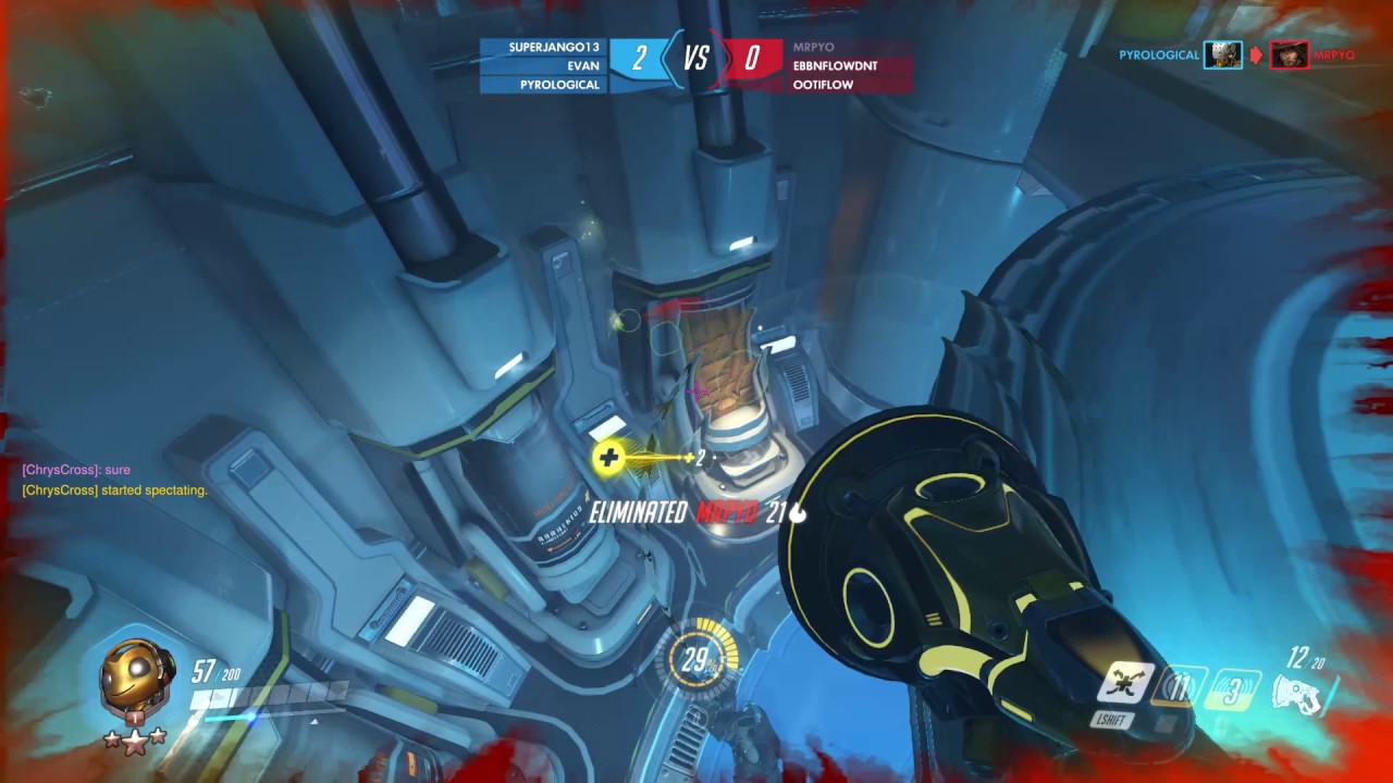 Boostio for Lucio! - YouTube