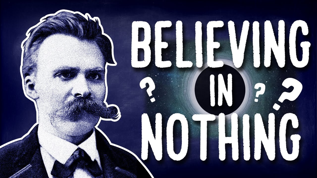 Friedrich Nietzsche - Discover Yourself (Existentialism) - YouTube