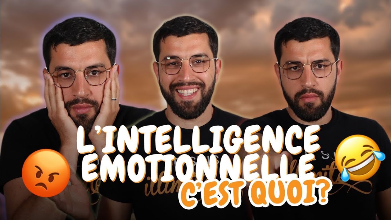 Qu'est ce que l'INTELLIGENCE EMOTIONNELLE ? - YouTube