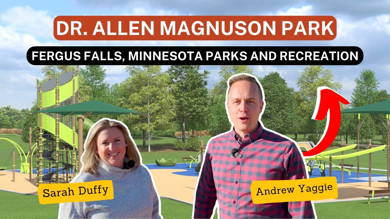 Dr. Allen Magnuson Park - Fergus Falls, Minnesota Parks and Recreation ...
