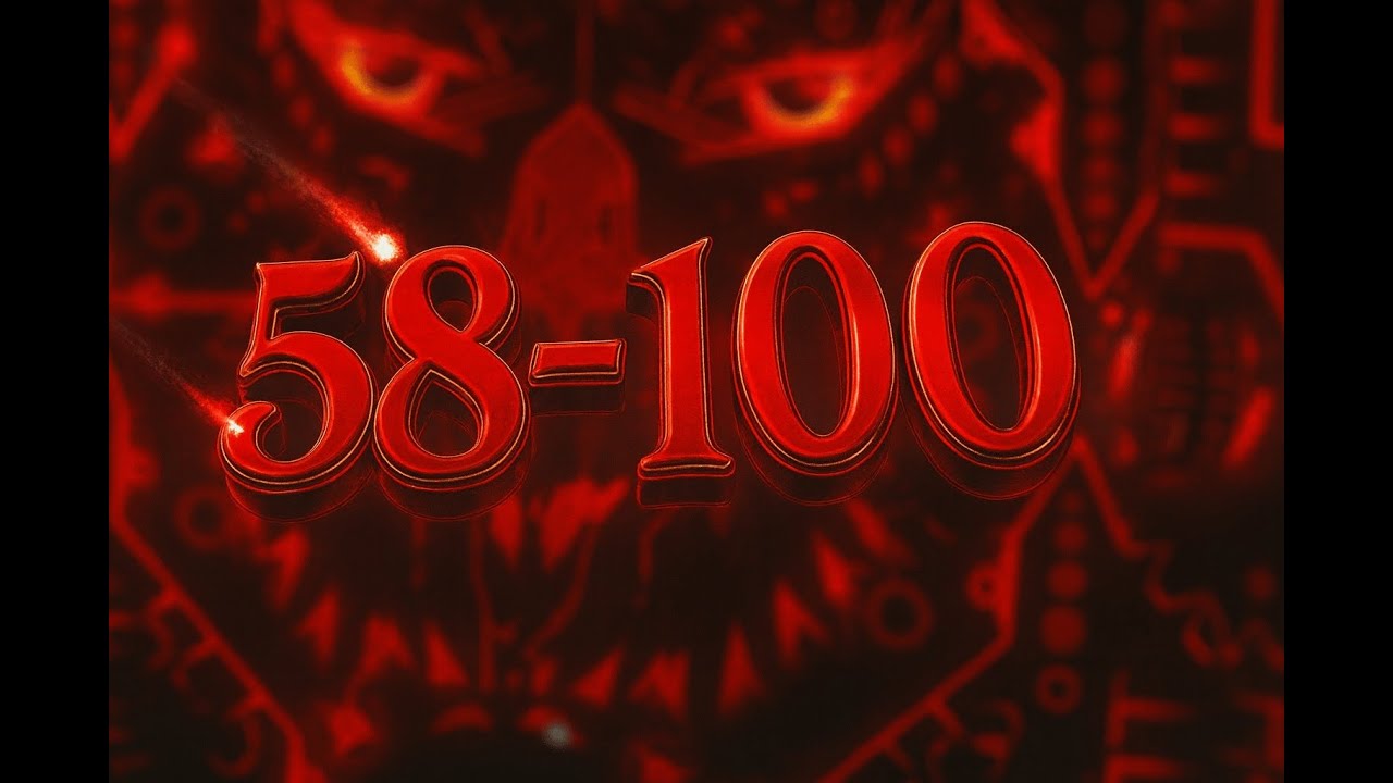 crimson planet 58-100 - YouTube