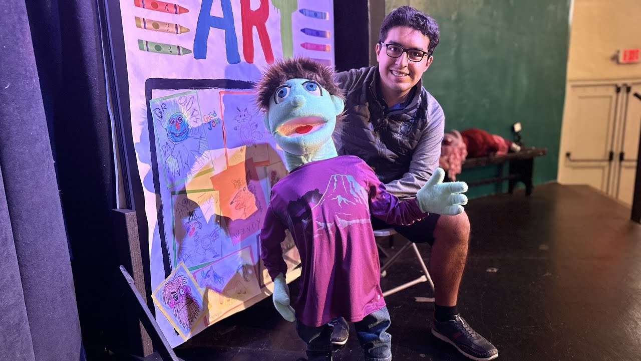 Autism Awareness Month: the new puppet show recognizing lives on the ...