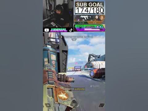 Shredding in Apex Legends #apexlegends #apex #shorts - YouTube