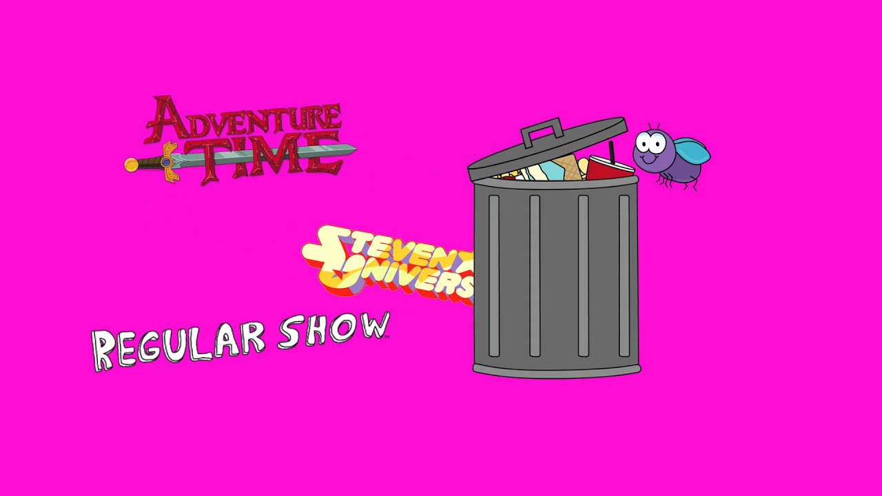 if i ran cartoon network - YouTube
