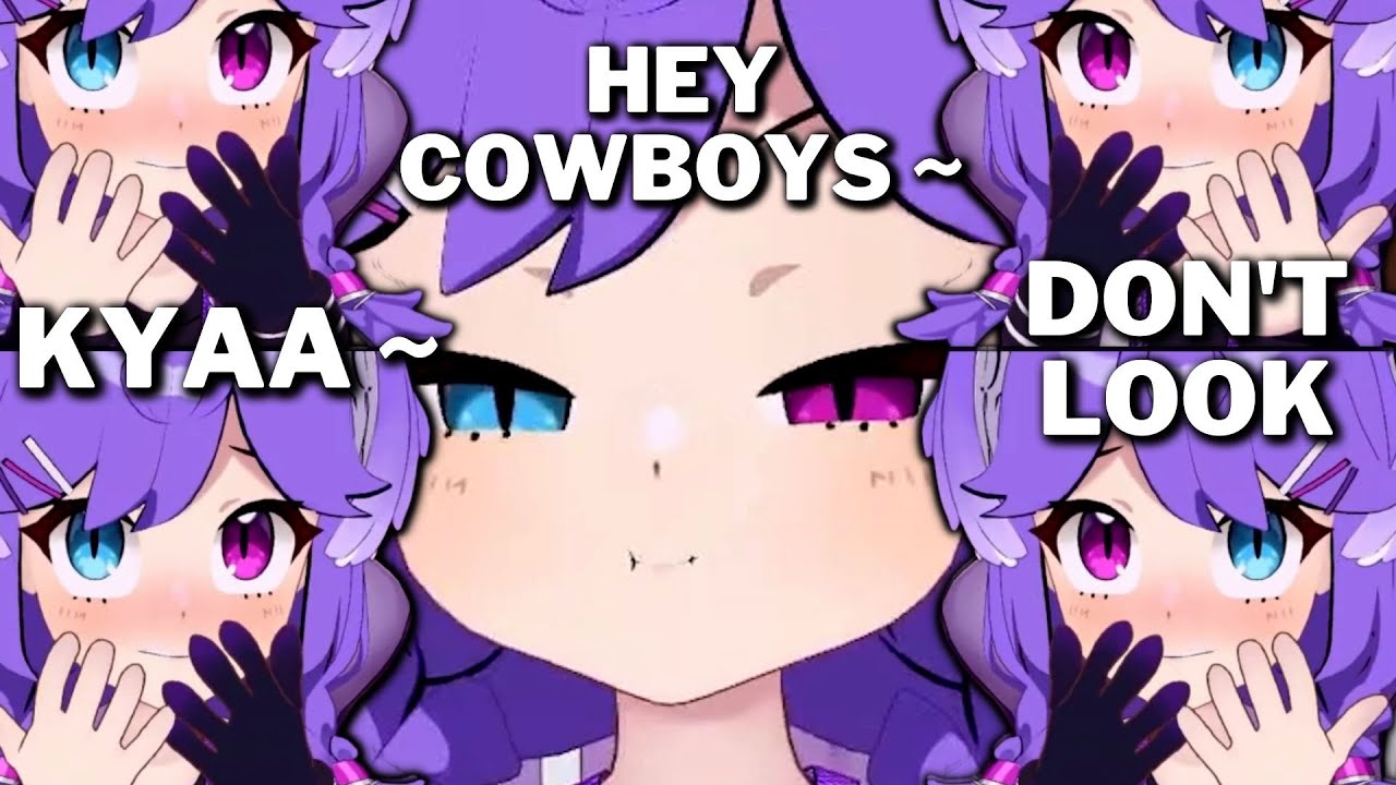 𝗦𝗘𝗟𝗘𝗡 𝗕𝗘𝗜𝗡𝗚 𝗠𝗘𝗚𝗔 𝗖𝗨𝗧𝗘 𝗜𝗡 𝟯𝗗【NIJISANJI EN | Selen Tatsuki】 - YouTube