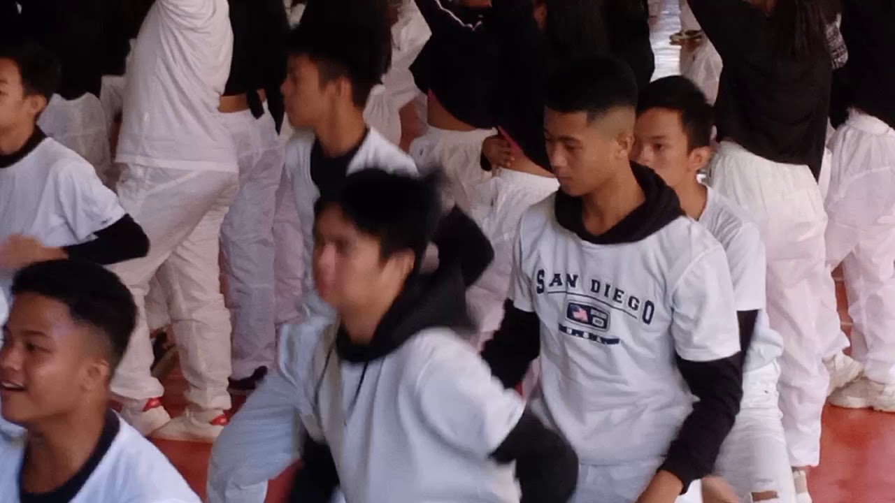 MPNAG Grade 10 Entry for Field Demo - YouTube
