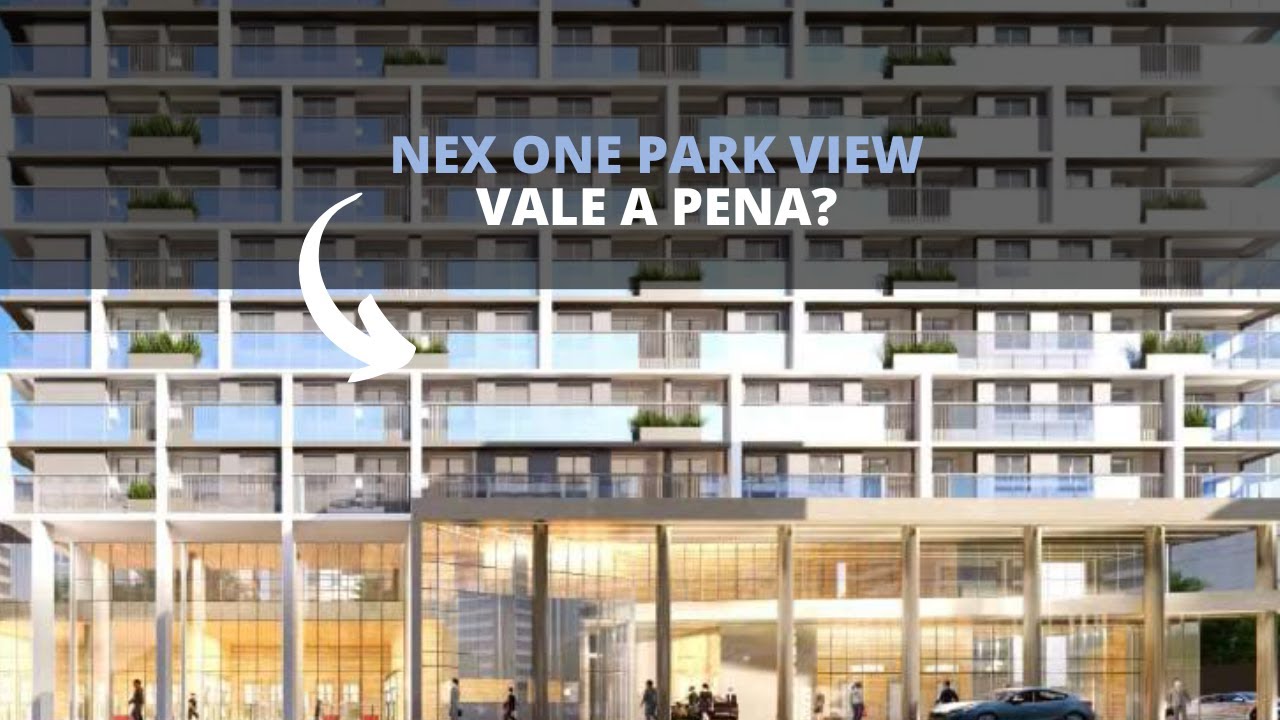 Nex One Park View | Apartamentos de 24 a 29 m² no Itaim Bibi ...