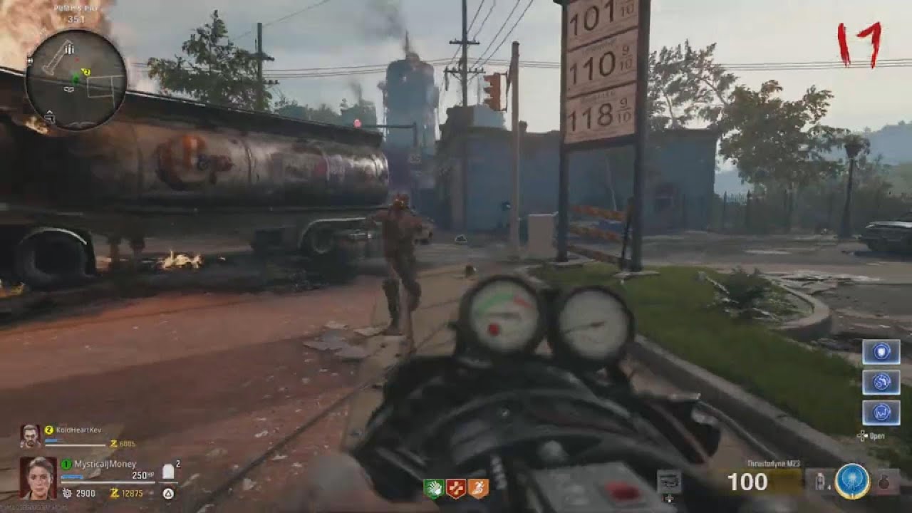 Call of Duty BO6 Zombies First Impressions - YouTube