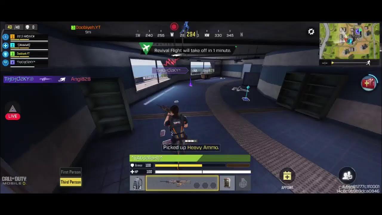 Live by Doobiyeh #callofdutymobile #gaming #codmobile #callofduty #codm #cod #skills #growth # ...