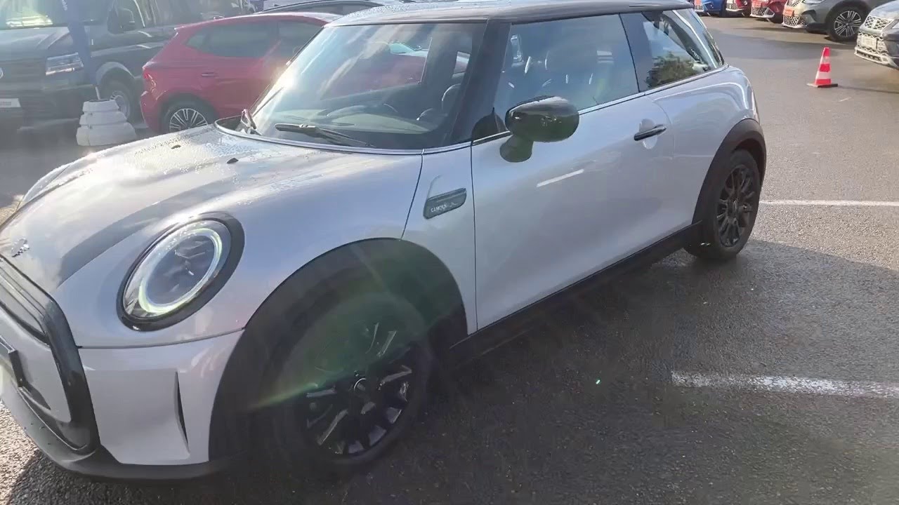 mini cooper - YouTube