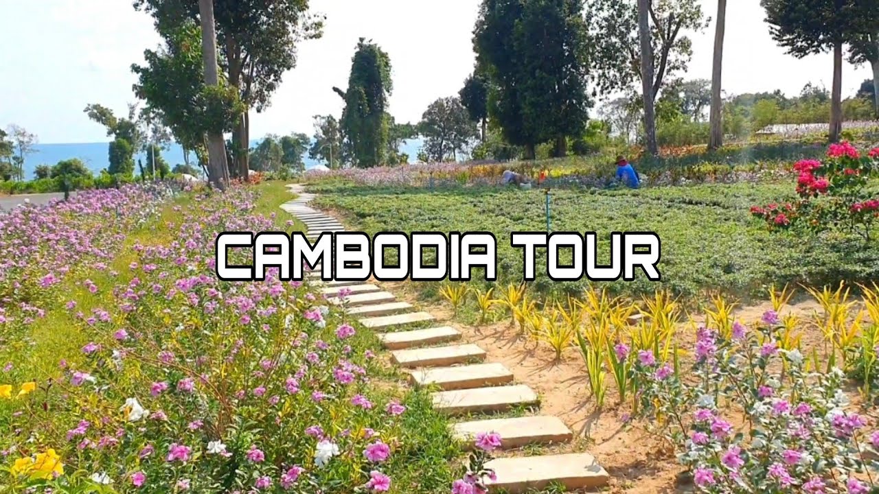 Visit KOS REACHAK BOT ISLAND in Sihanoukville | Beautiful Island ...
