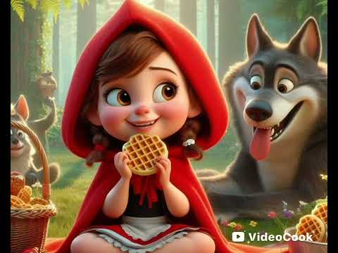 Qizil shapkacha. Rus xalq ertagi. Oʻzbek tilida.