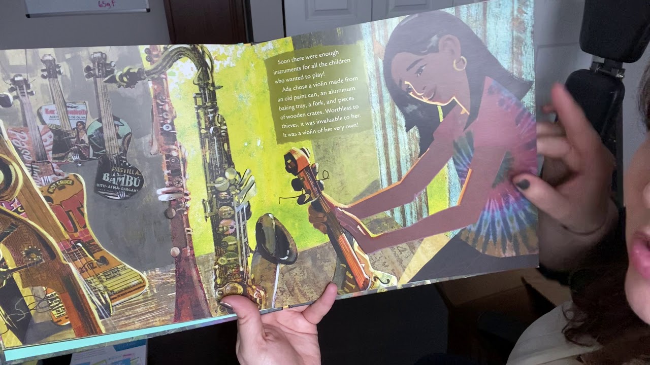 Ada’s Violin - YouTube