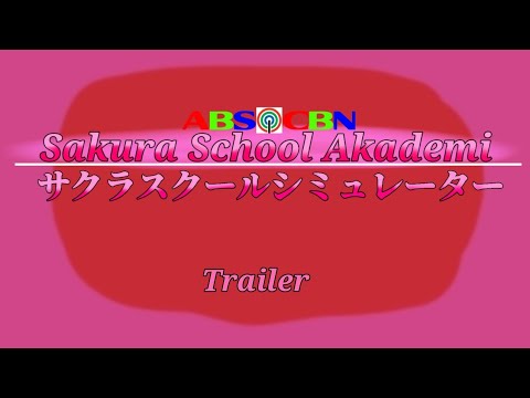 Sakura School Akademi (Trailer)