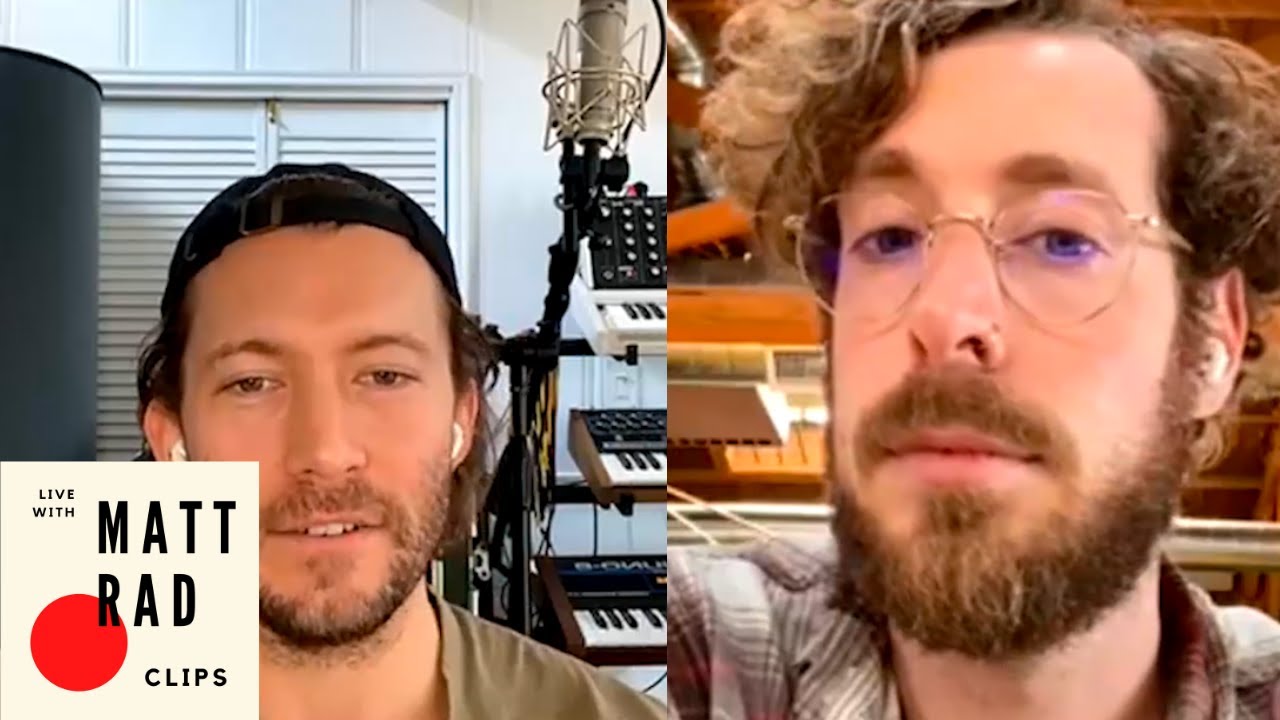 Monitoring & Low End | Jon Castelli + Matt Rad - YouTube