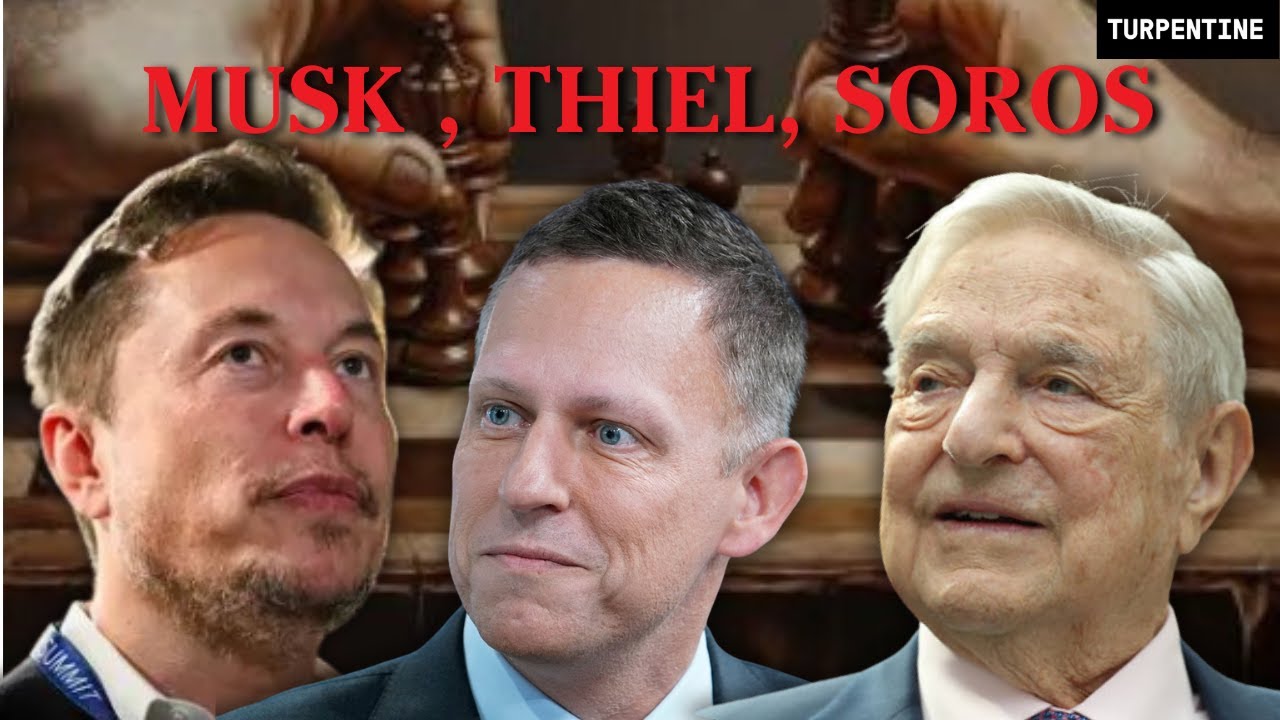 Live players: Sam Altman, Peter Thiel, Elon Musk, George Soros - YouTube