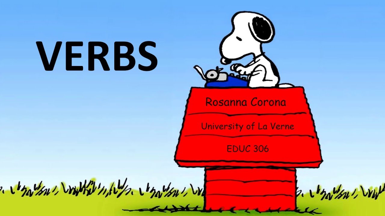 Verbs Powerpoint YouTube verbs-powerpoint-youtube