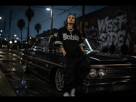LUNARA - KROŞE | Turkish Female Rap | OST Interactive
