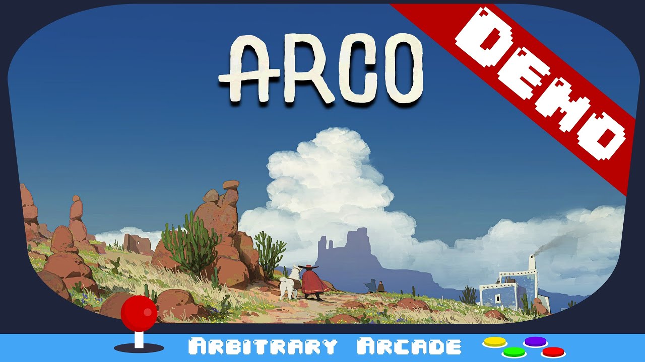 A Very Unique Turn Based Game | Arco Demo - YouTube