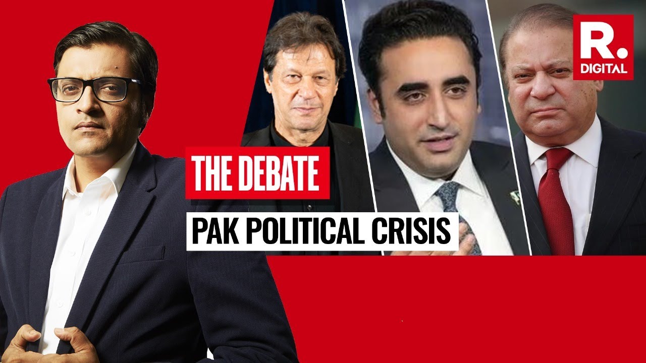 Weeks After Election, No End In Sight For Pakistan Political Crisis ...