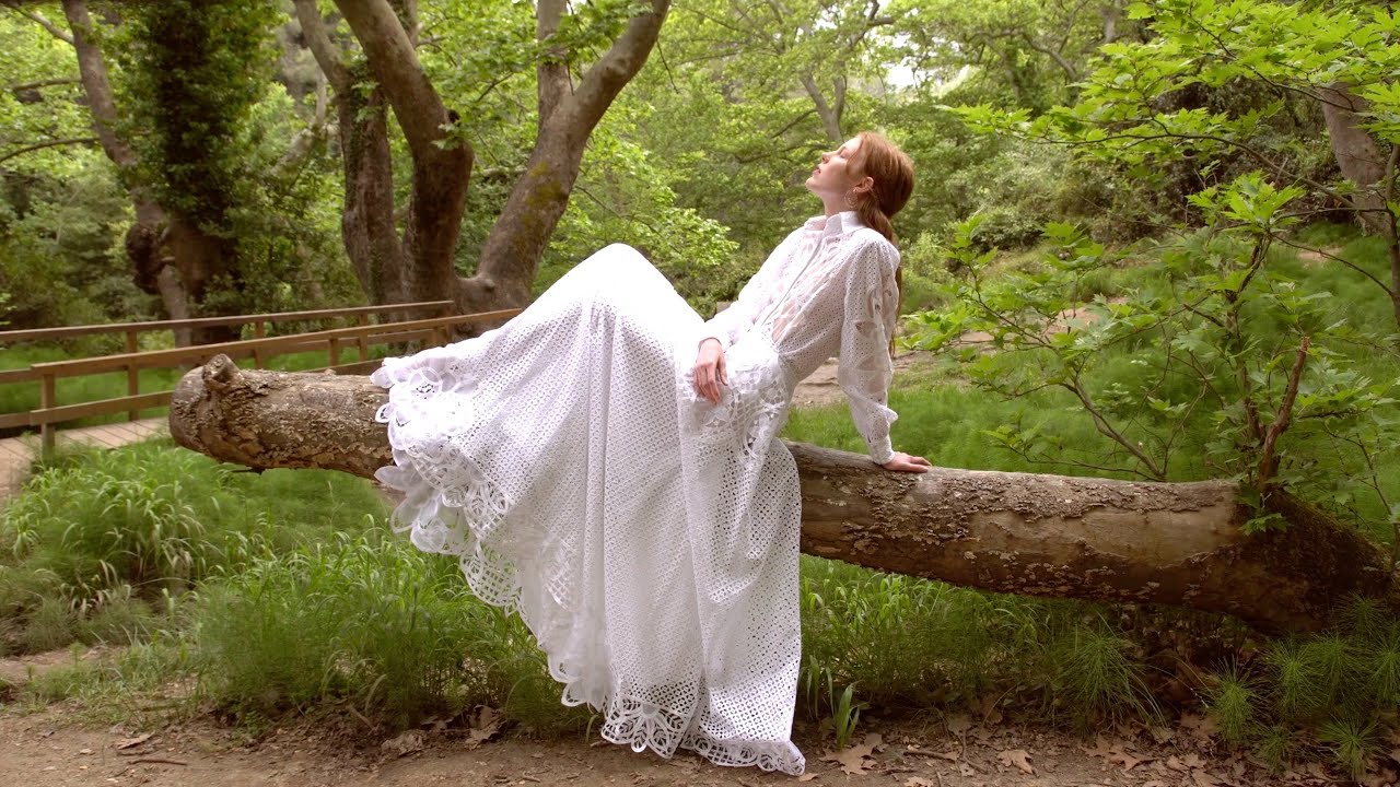 Floating Fairies (Costarellos Spring Summer 2019 campaign) - YouTube