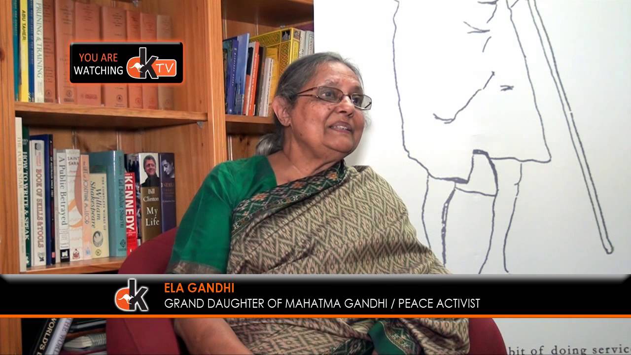 Kamantha Naidoo Presenting Showreel - YouTube