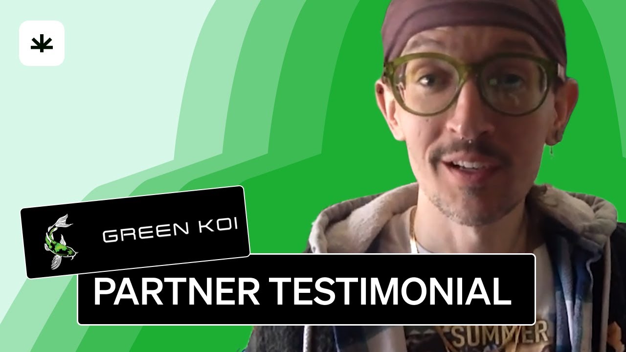 Partner Testimonial: Green Koi - YouTube